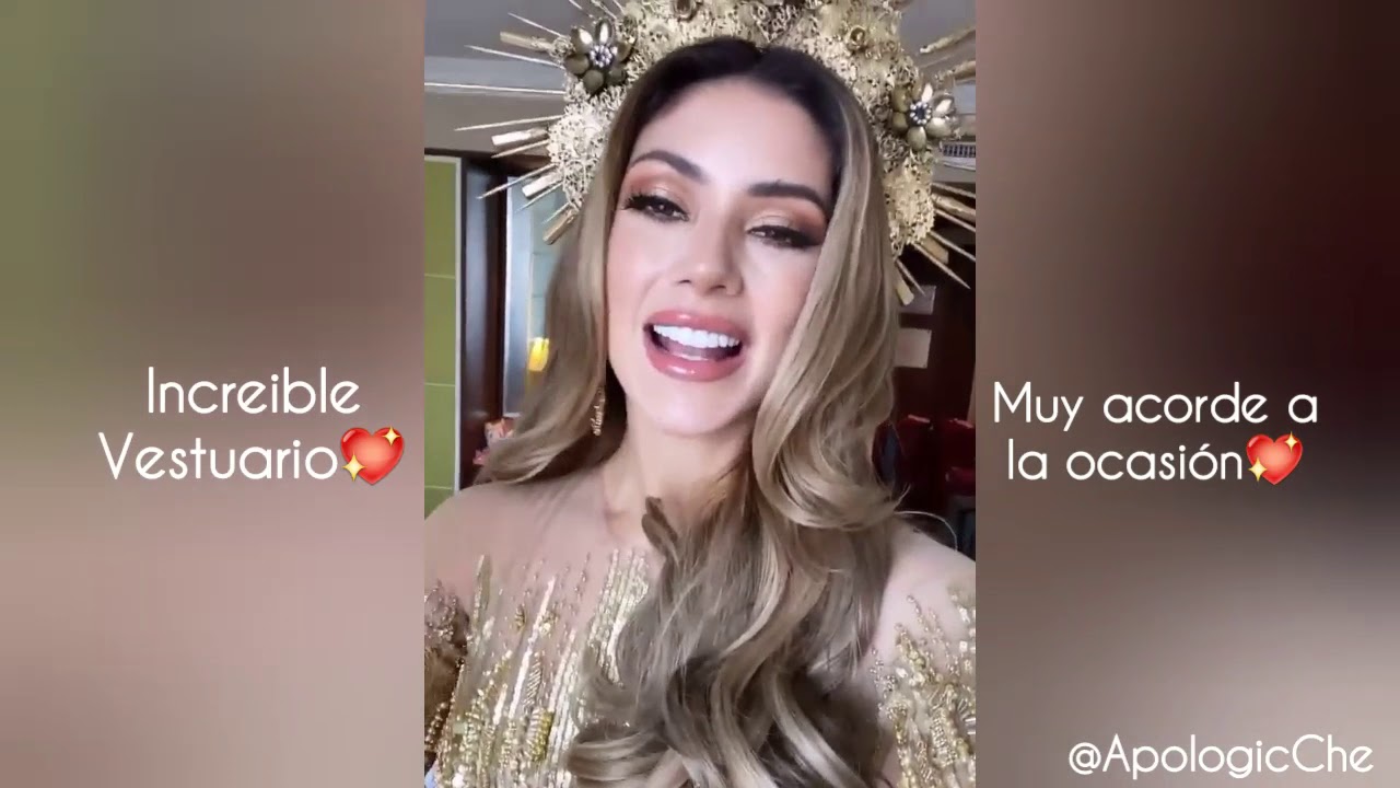 MISS ARGENTINA 2020/2021: Miss Grand Internacional/ Mariana Varela 👑 ...