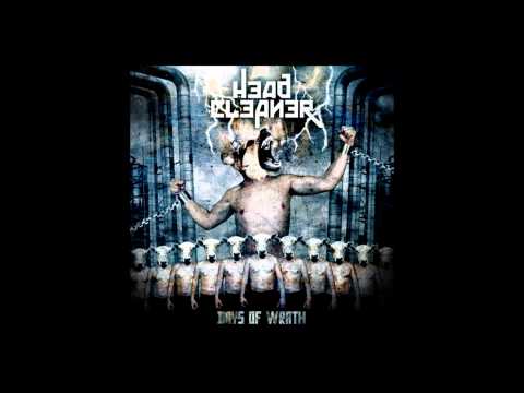 HEAD CLEANER - Days Of Wrath