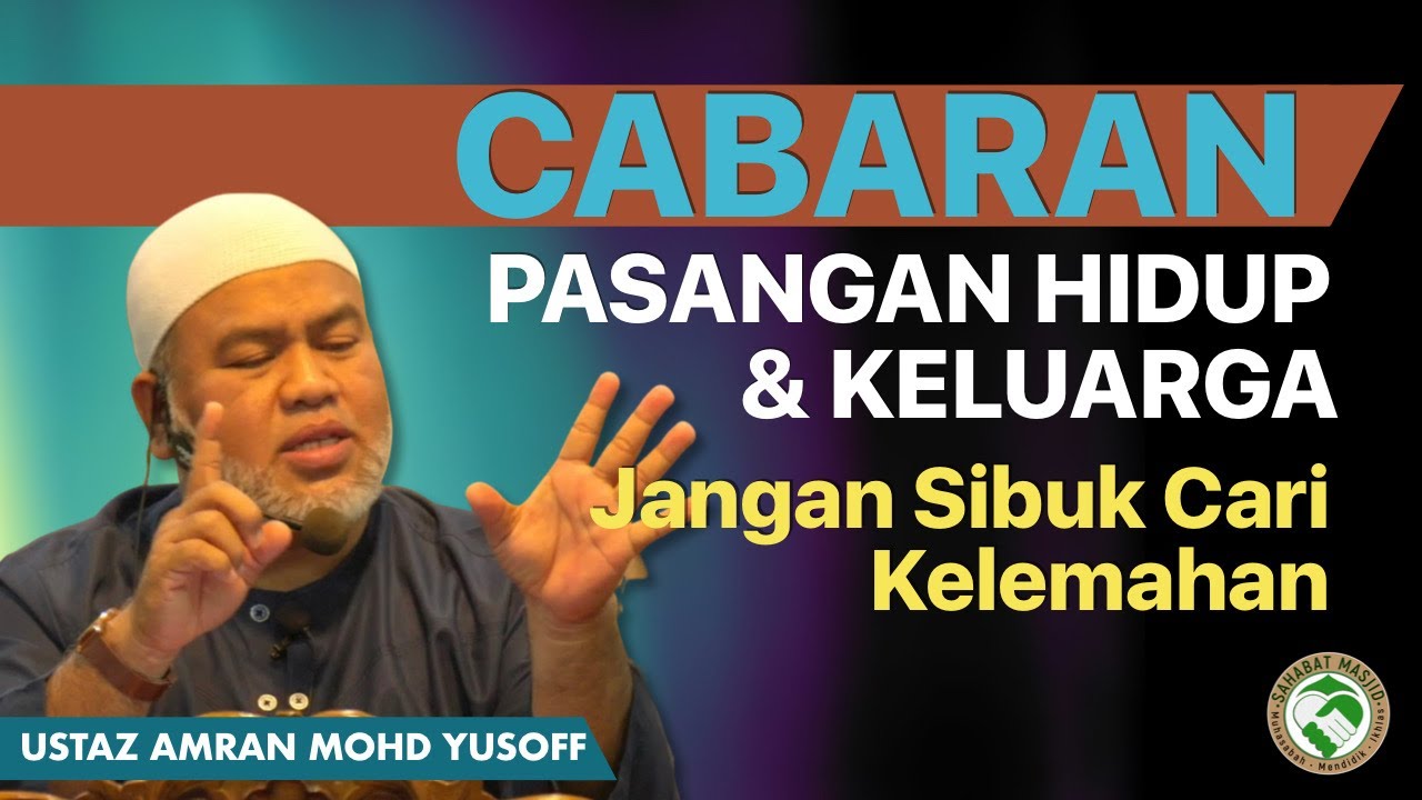 Ustaz Amran Mohd Yusoff - YouTube