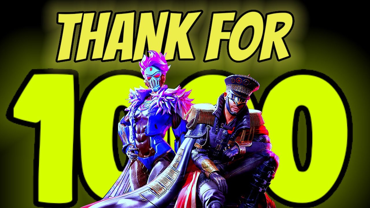 THANK YOU GUYS FOR 1000 SUBS 💘💘☺️ I PLAYED@IQOO NEO 6 90 FPS💥🥵 - YouTube