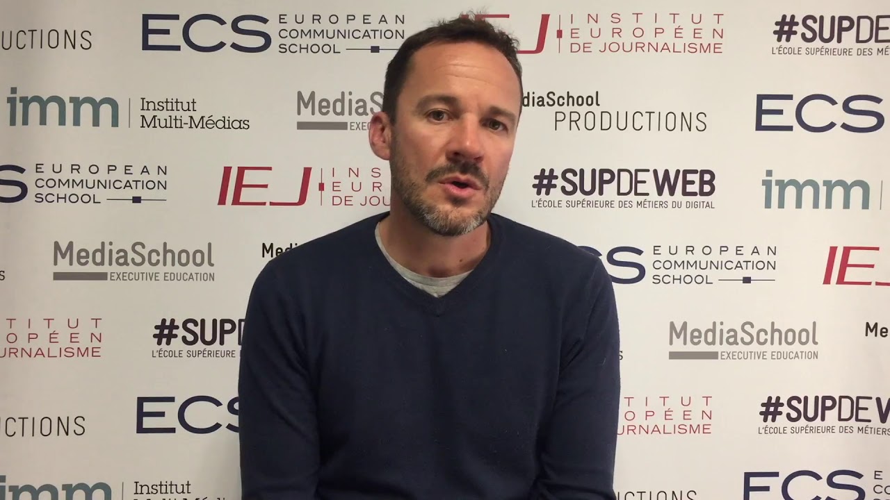 ITW Nicolas Harle - YouTube