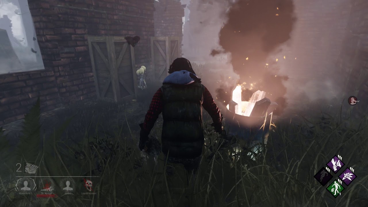 DBD Survivor #28 - YouTube