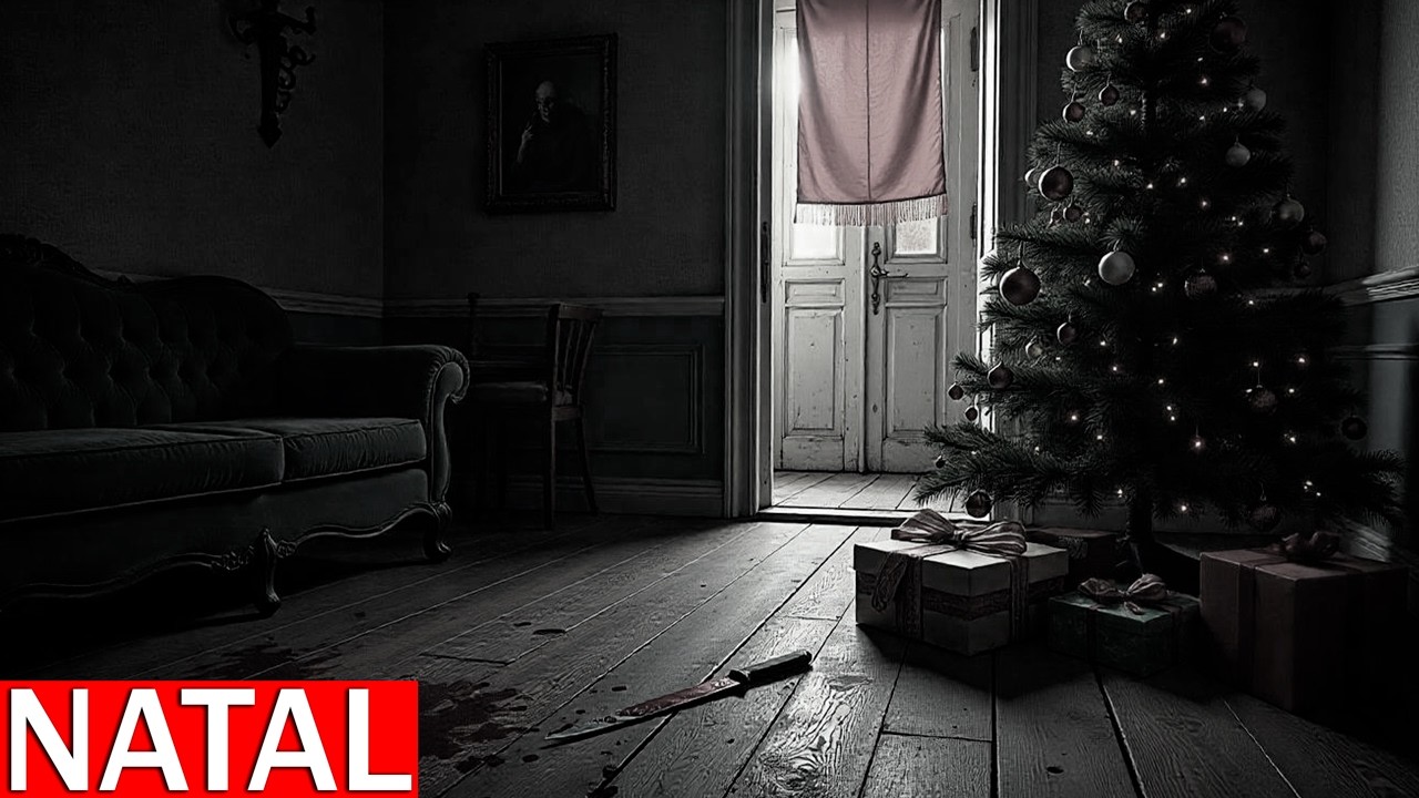 15 HISTÓRIAS DE TERROR NO NATAL - RELATOS ASSUSTADORES DE NATAL - YouTube