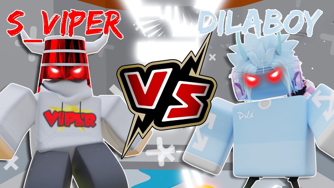 I Raced The Most CONSISTENT Player In Tower Of Hell... (S_VIPER ...