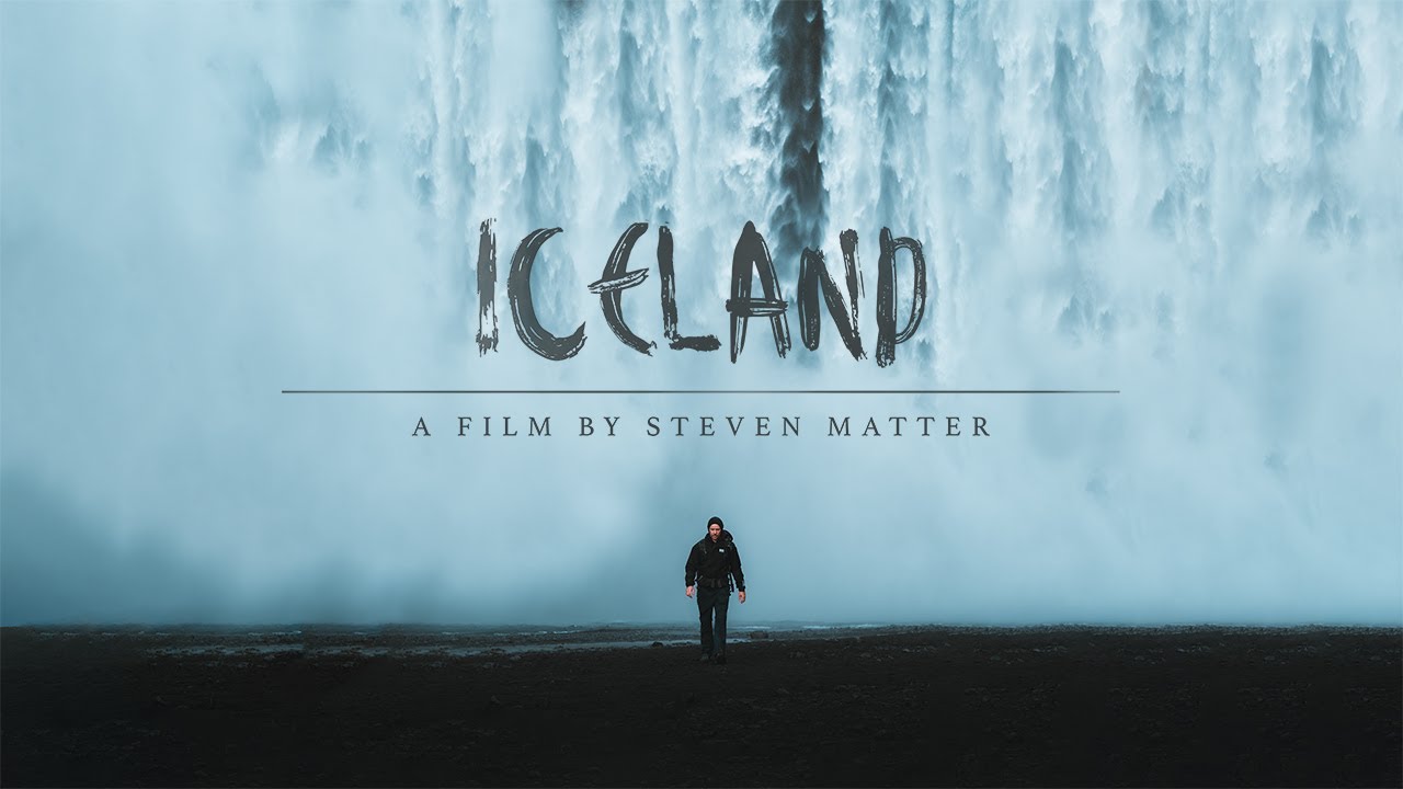 Iceland - The land of fire and ice | A Cinematic Travel Film - 4K - YouTube