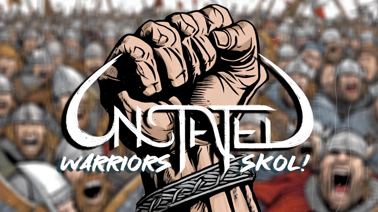 UNSTATED | Warriors, Skol! (Official lyric video) - YouTube