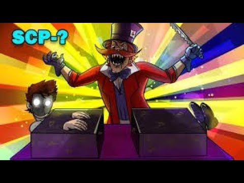 SCP ? - Doctor Wondertainment