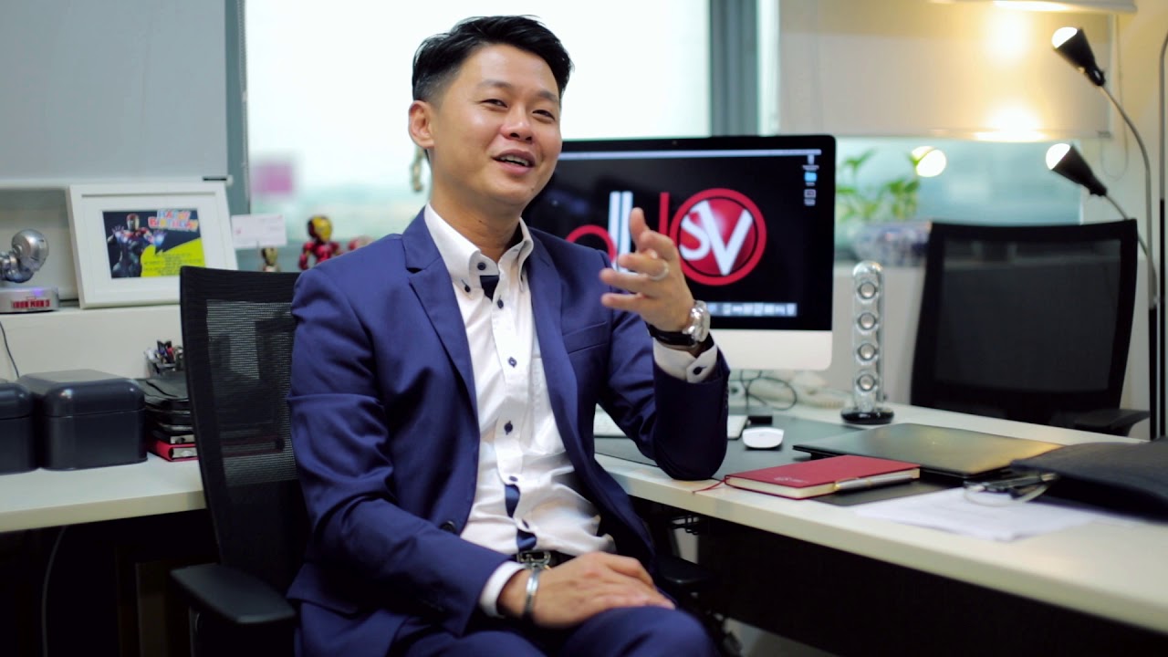 Richard Low Interview - YouTube