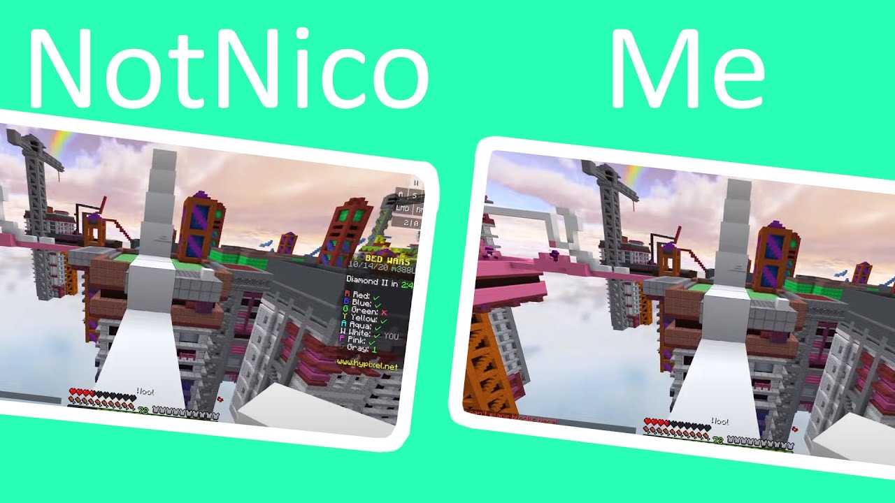 I Edited like NotNico for an ENTIRE Day - YouTube