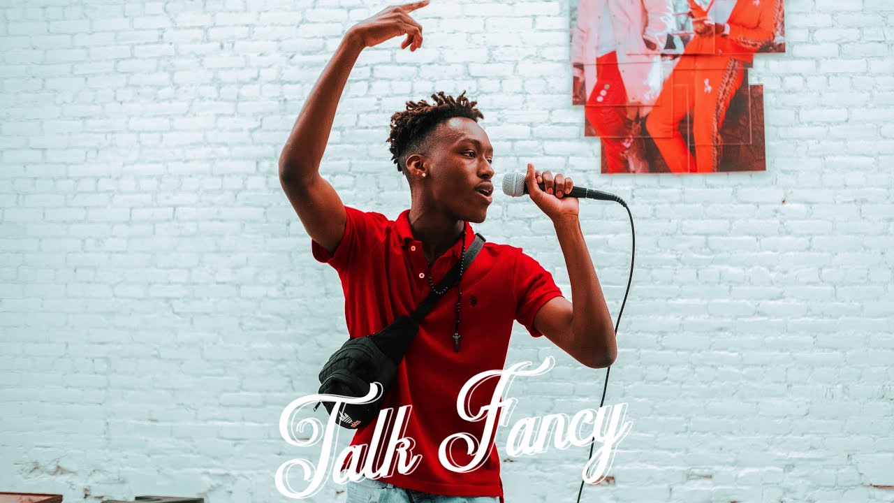 SLIZZY STYLEZ - TALK FANCY 🙄💘(OFFICIAL AUDIO) - YouTube