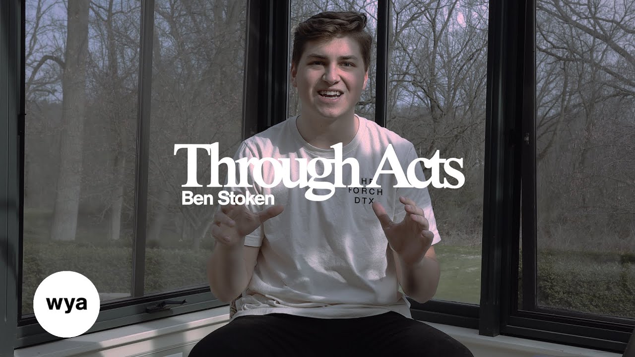 Through Acts | Week 7 | Ben Stoken - YouTube