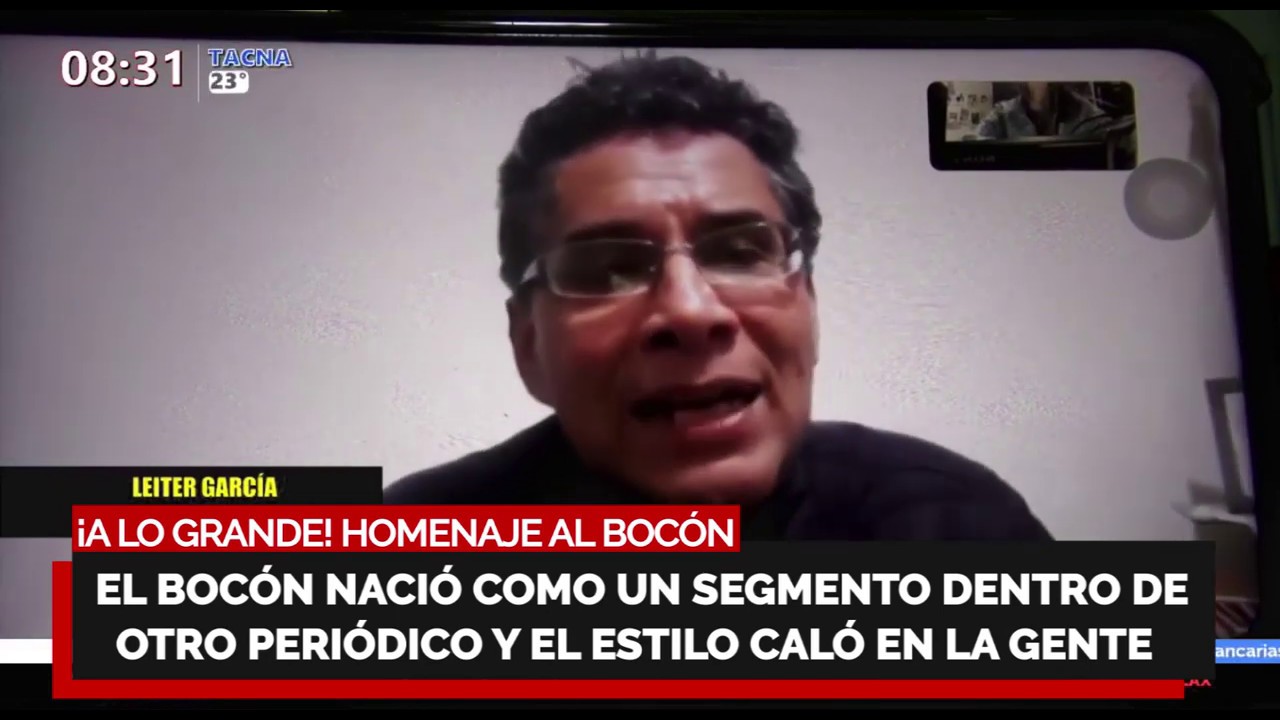 ⚽ ¡A LO GRANDE! UN HOMENAJE PARA EL BOCÓN QUE SE NOS VA AL MUNDO ...