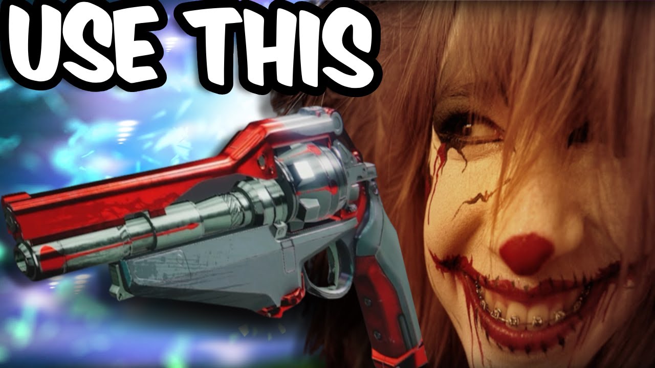 Malediction Is A GREAT Handcannon Here's Why Destiny 2 - YouTube