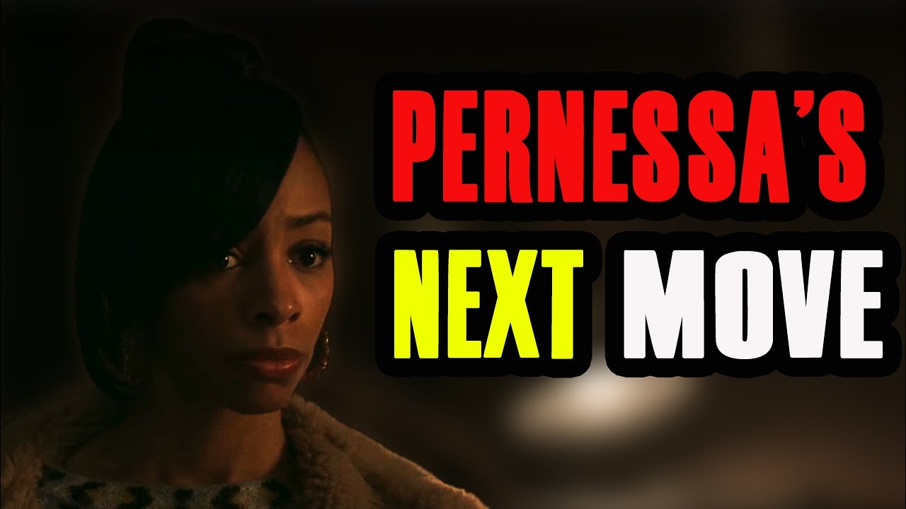 Raising Kanan Season 3 'Pernessa's Next Move' | Episode 8 - YouTube