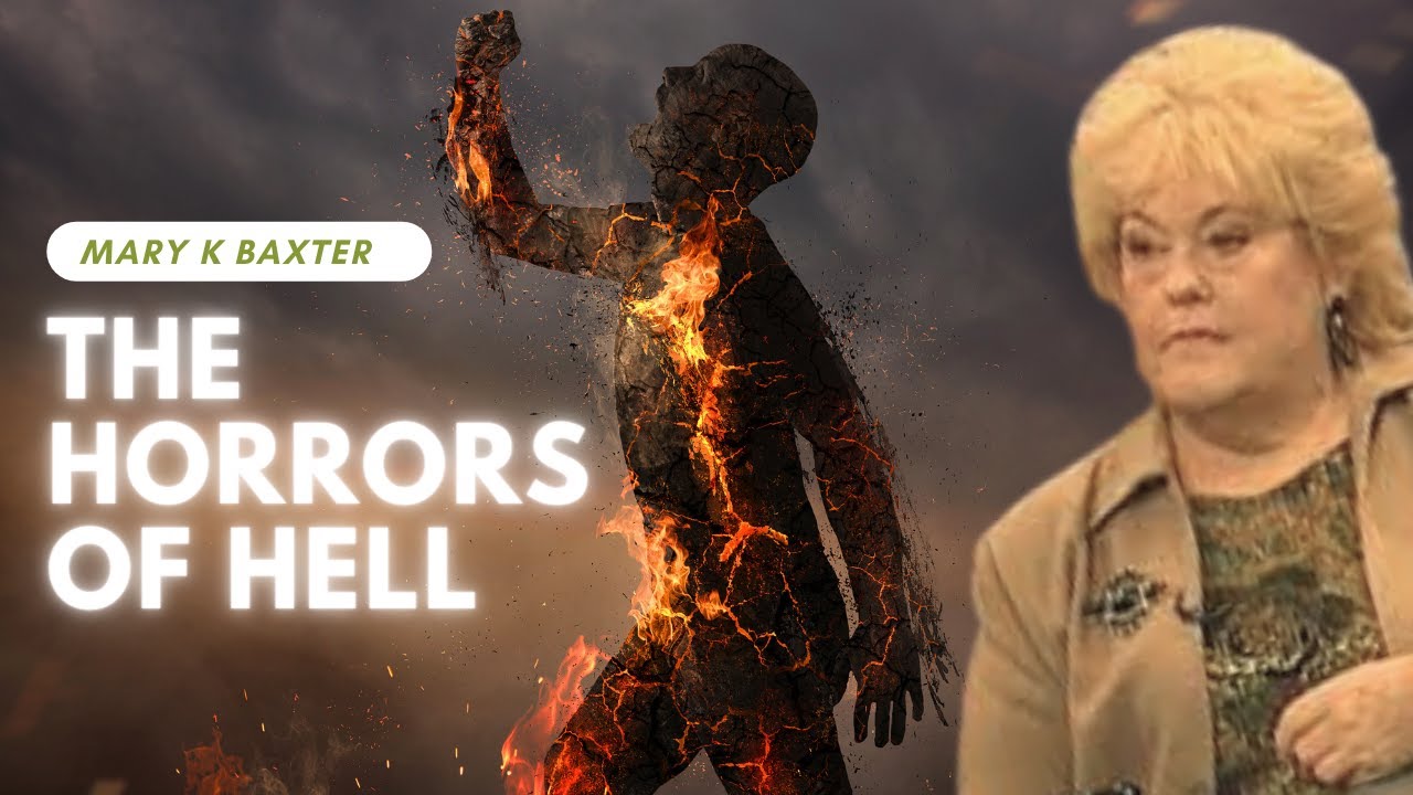 WARNING MESSAGE: SHE WENT TO HELL! THIS IS WHAT SHE SAW-INCREDIBLE ...