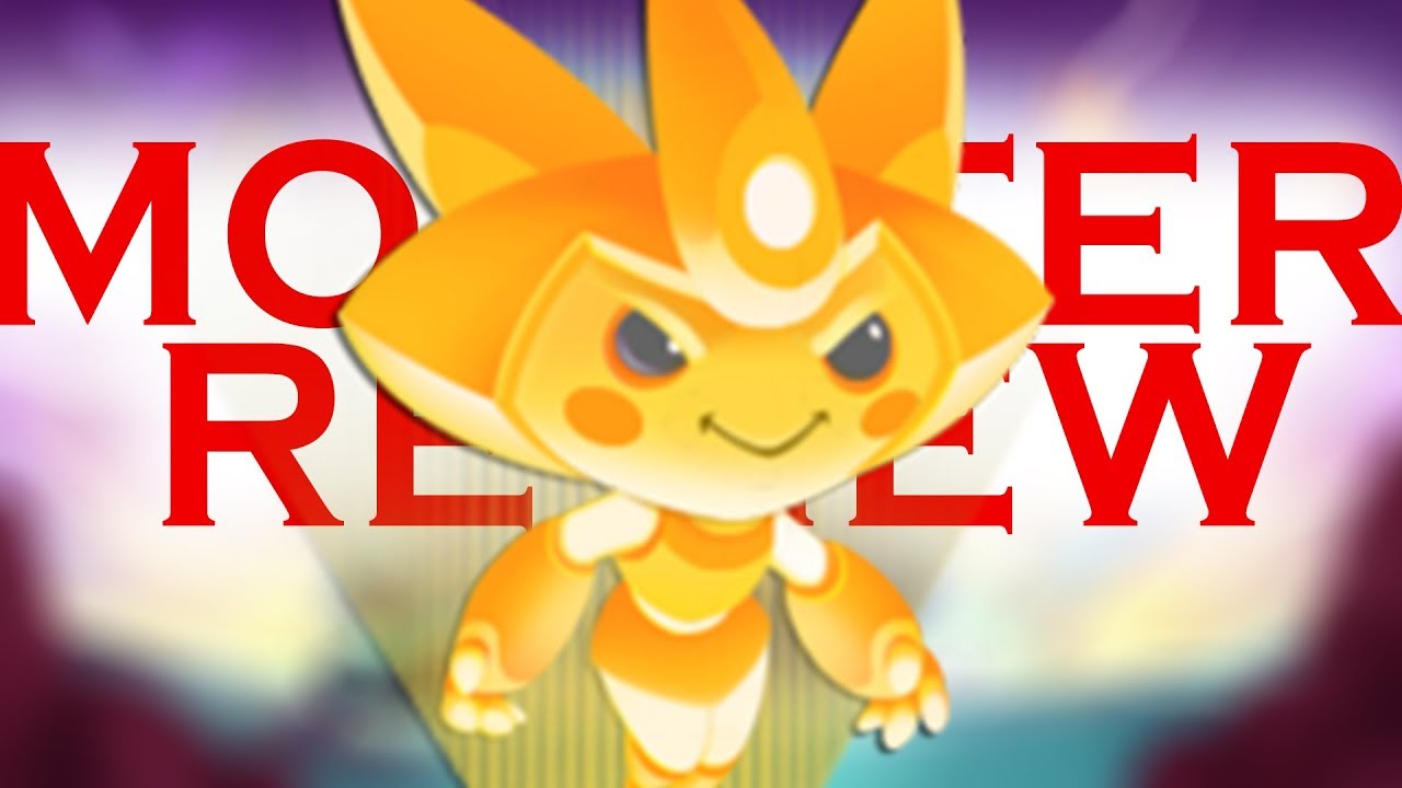 595 - NeoBuki | Monster Legends | Monster Review | Neobuki | Rank 4 ...