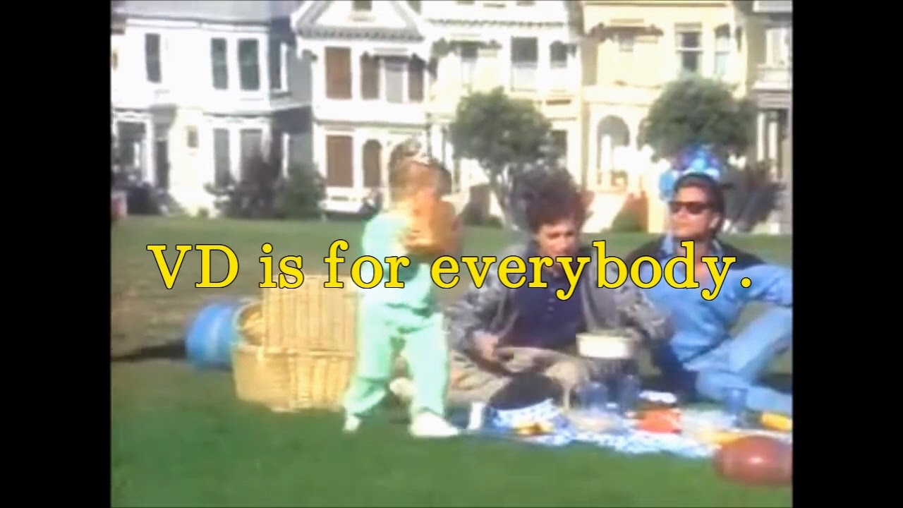VD is for everybody - the sitcom roll - YouTube
