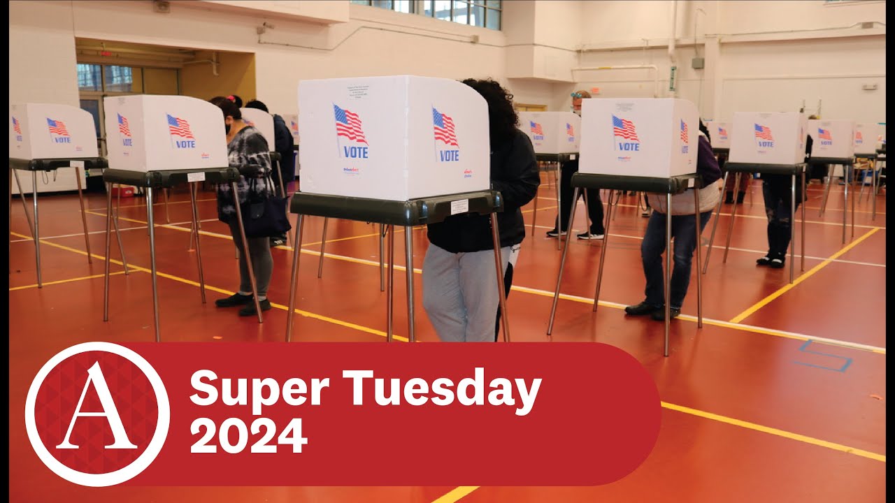Voting centers open across the state ahead of the primary election ...