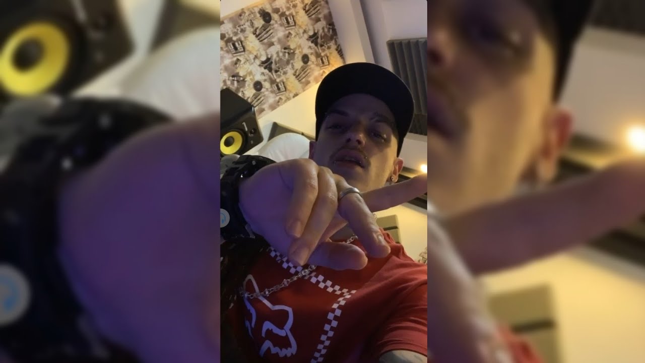 Cojo Crazy Ft KrisR - LA LLECA (Previo) - YouTube
