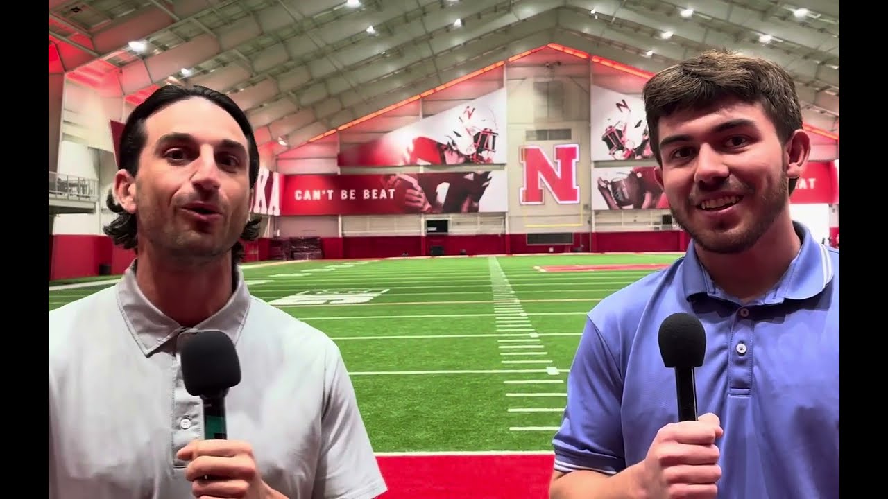 Randy Silver & I get you ready for Nebraska vs. Michigan ...