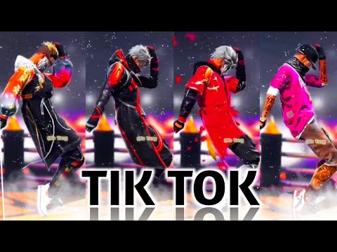 free fire tik tok video 2021 | free fire funny wtf moments & shayari | ff tik tok