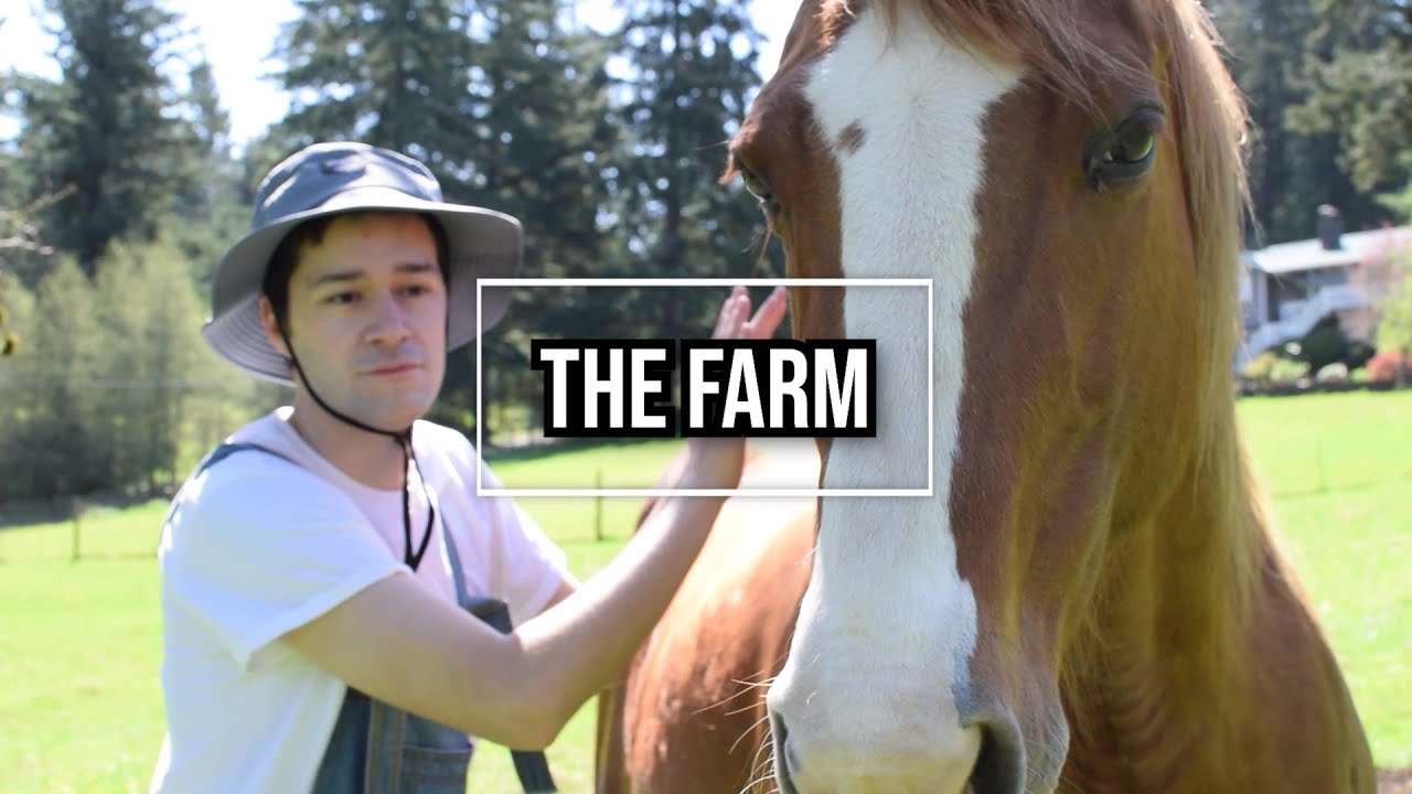 Farming with an AK (Music Video) - YouTube