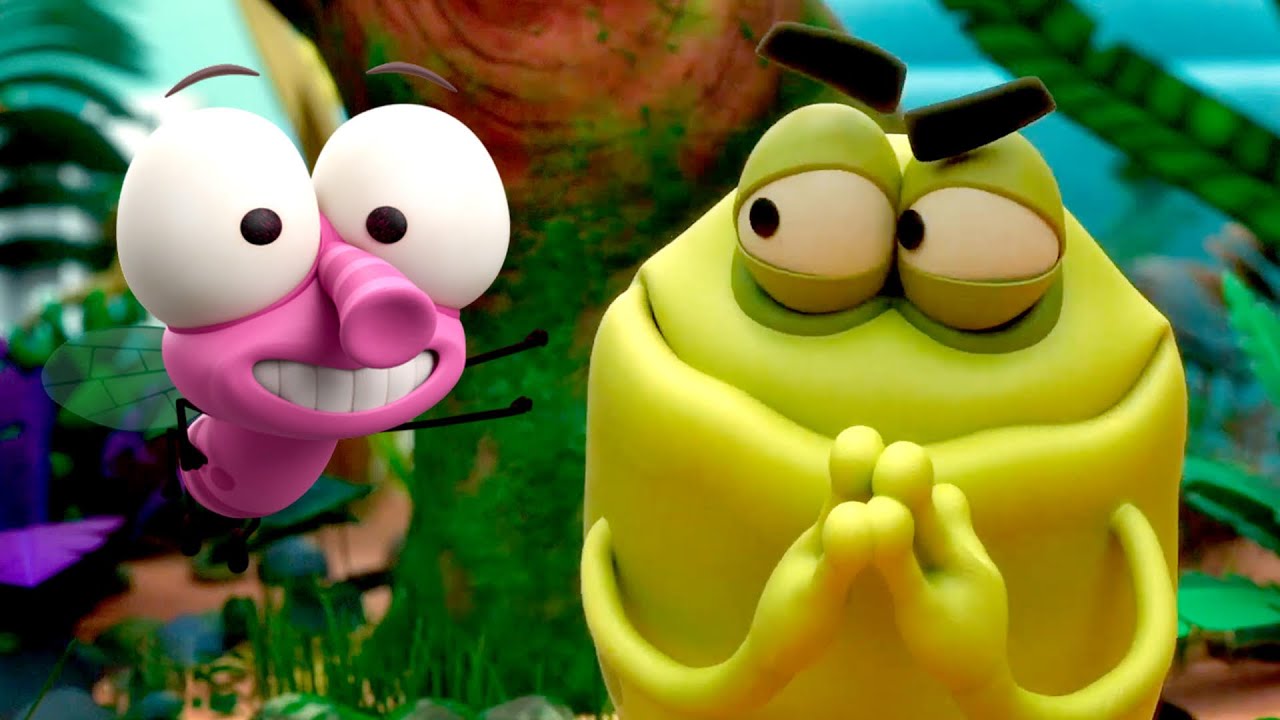 Hop and Zip Trailer, Funny Cartoon Show for Children - YouTube