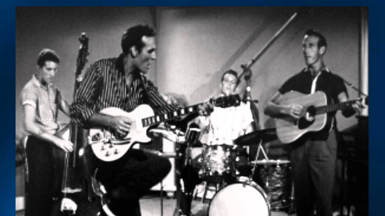 Carl Perkins :::: Movie Magg. - YouTube