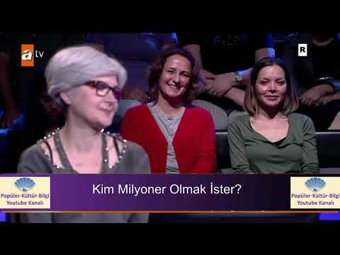 Kim Milyoner Olmak İster? 757. Bölüm _ HD Kalite ve Reklamsız TEK PARÇA - 7 Temmuz 2018 YENİ