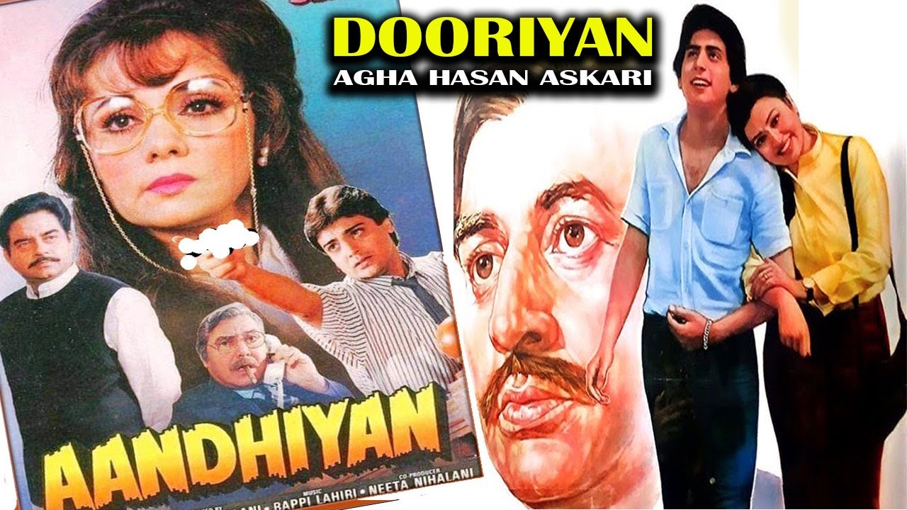 Aandhiyan filmi biography l Mumtaz l Shatrughan l Shabnam l Mohammad ...