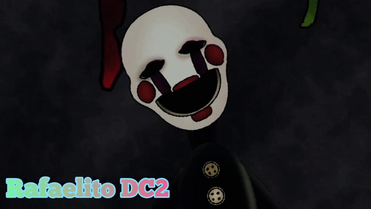 [DC2/FNAF] Part 4 for Falsø Humanøid - YouTube