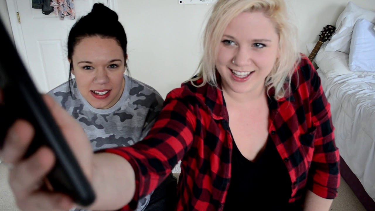 BACKWARDS CHALLENGE: Loser gets slapped in the face! - YouTube