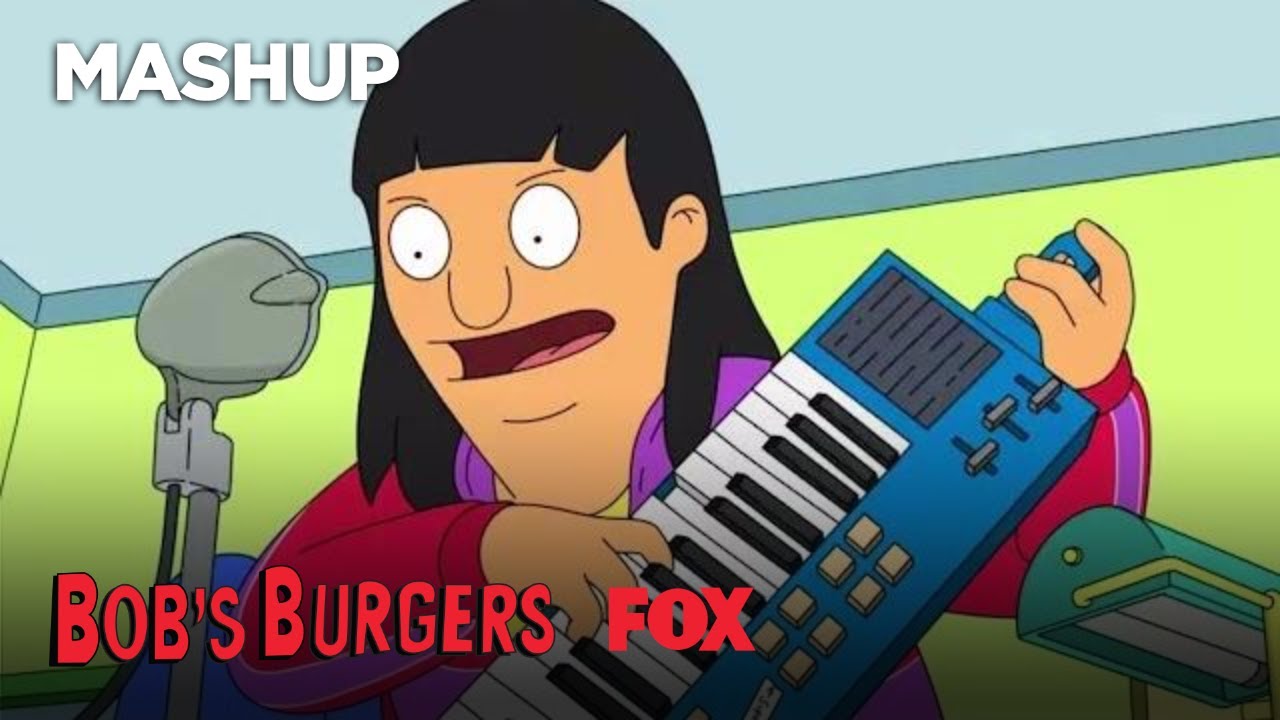 Gene's One-Liners | Season 8 | BOB'S BURGERS - YouTube