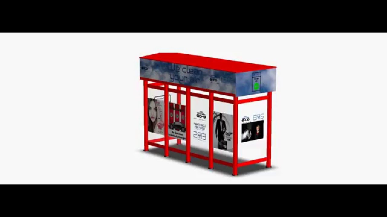 Clean Air Zone Bus Stop - YouTube