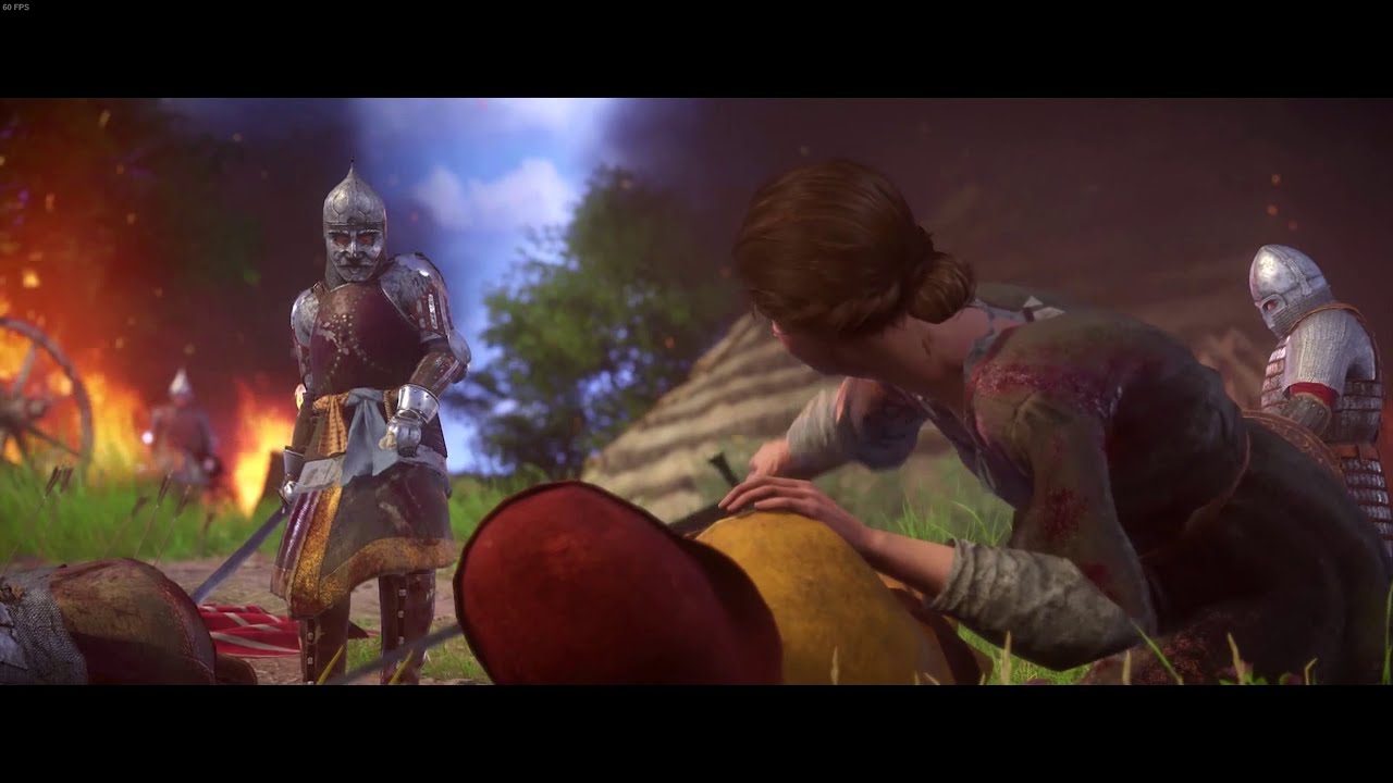 Kingdom Come: Deliverance - Skalitz (Part 1) - Full Walkthrough No ...