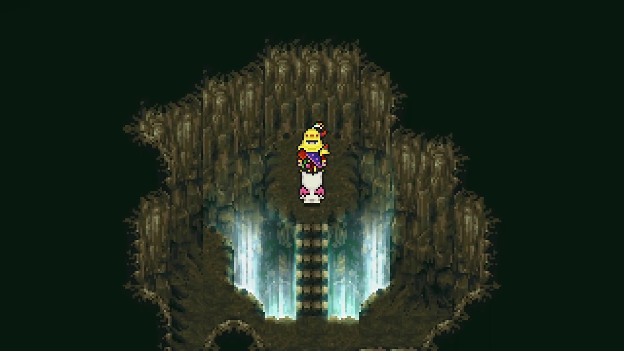 #20: Recruiting Gogo | Final Fantasy VI (100% Longplay) - YouTube