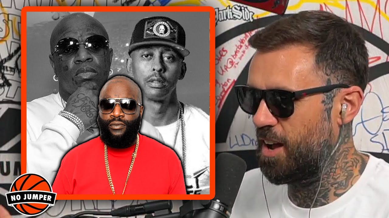 Birdman & Gillie Both Got Issues with Rick Ross - YouTube