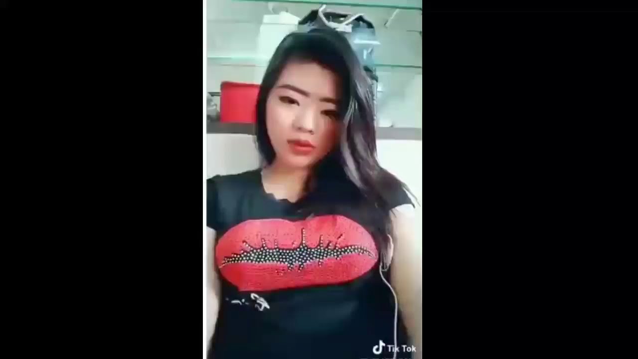 Tik tok indonesia terseksi😄bikin tegang 😋 - YouTube