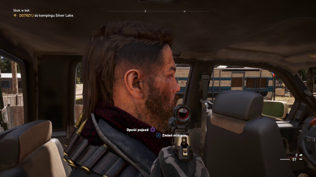 Far Cry® 5 bags - YouTube