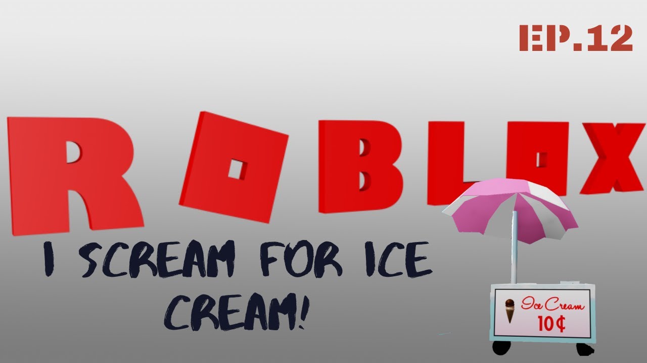 Roblox Escape the Ice Cream parlor - YouTube