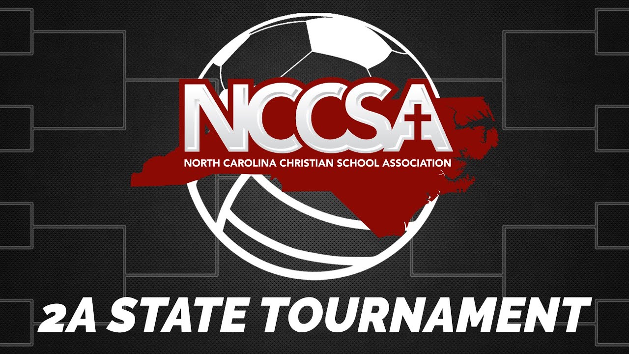2023 NCCSA 2A Soccer State Semifinals - YouTube