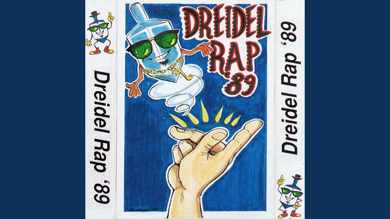 Dreidel Rap '89 - YouTube