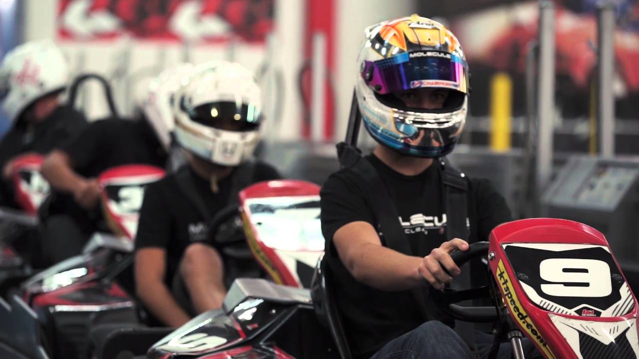 2016 Molecule Grand Prix | K1 Speed - YouTube