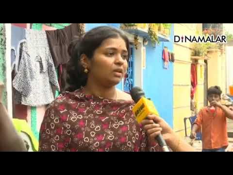 achu first time apeech in an news chanel Dinamalar (Bangalore) - YouTube