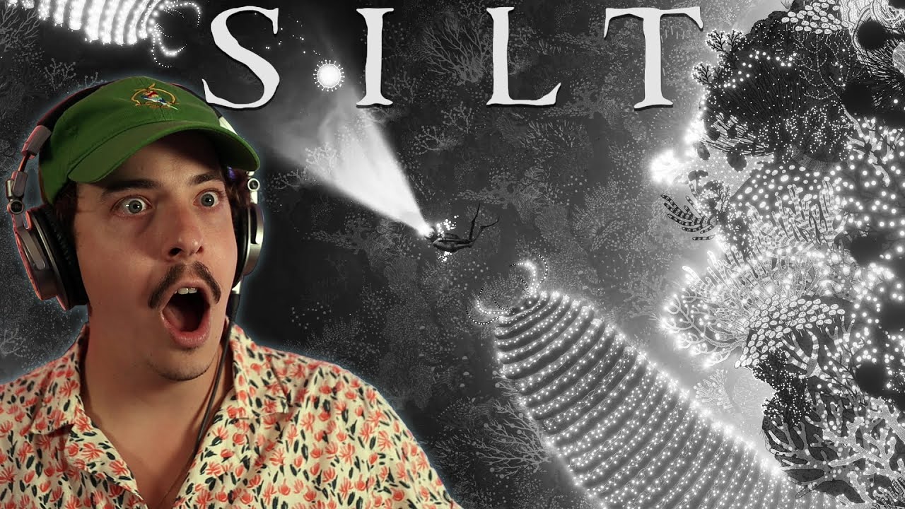 WHAT DOES THE GREAT MACHINE REVEAL? | Silt - Part 2 - YouTube