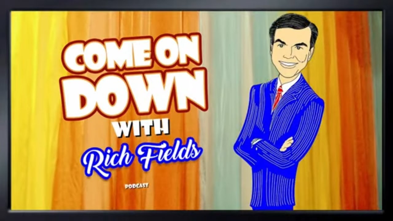 Come On Down | Episode 19: Special Guest Price is Right Producer Roger ...