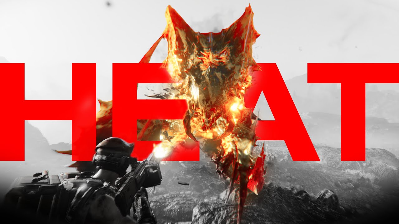 HELLDIVERS: building cinematic tension - YouTube