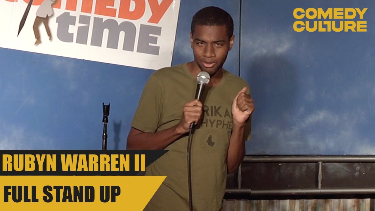 Hood Chicks Rubyn Warren II Full Stand Up | Comedy Culture - YouTube