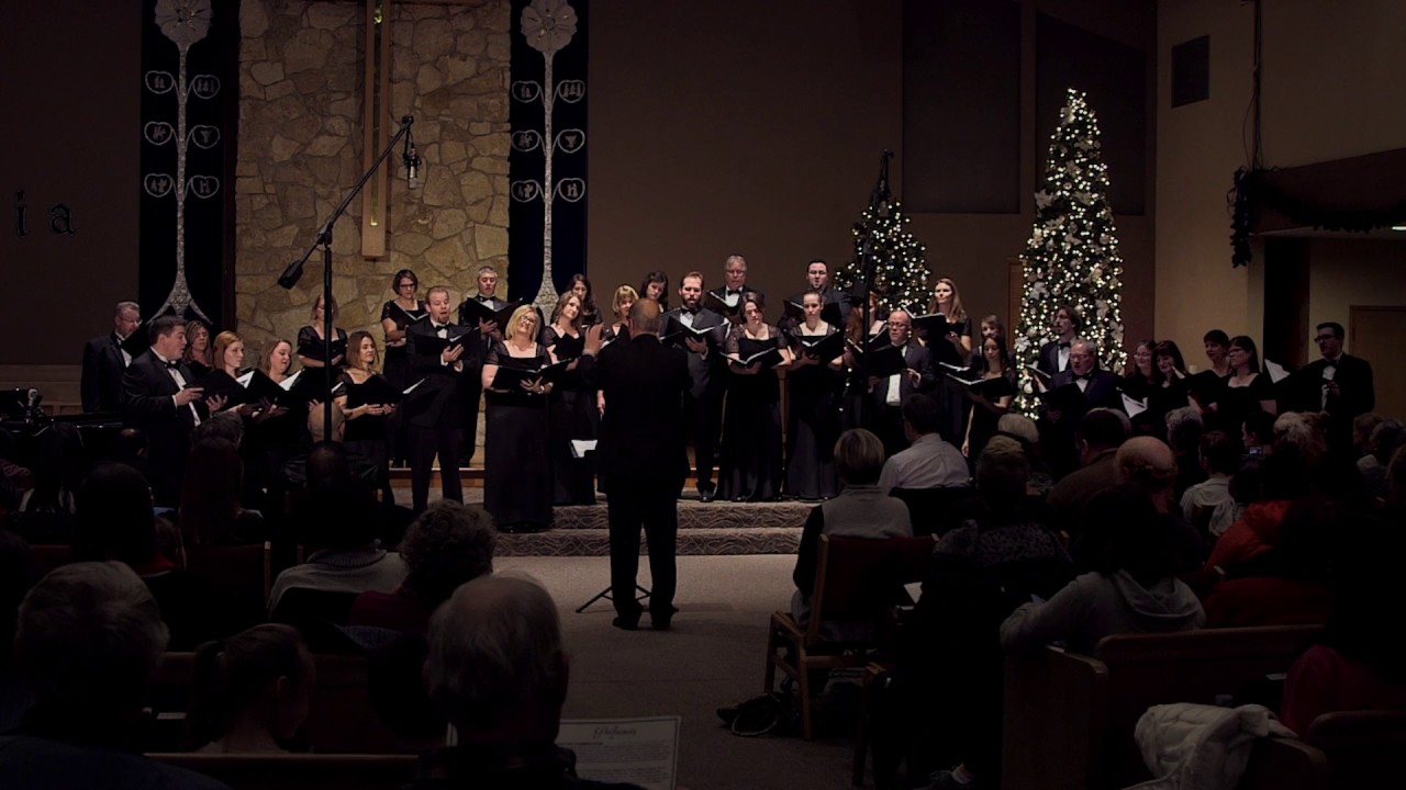 Concord: There is Faint Music in the Night - Dan Forrest - YouTube