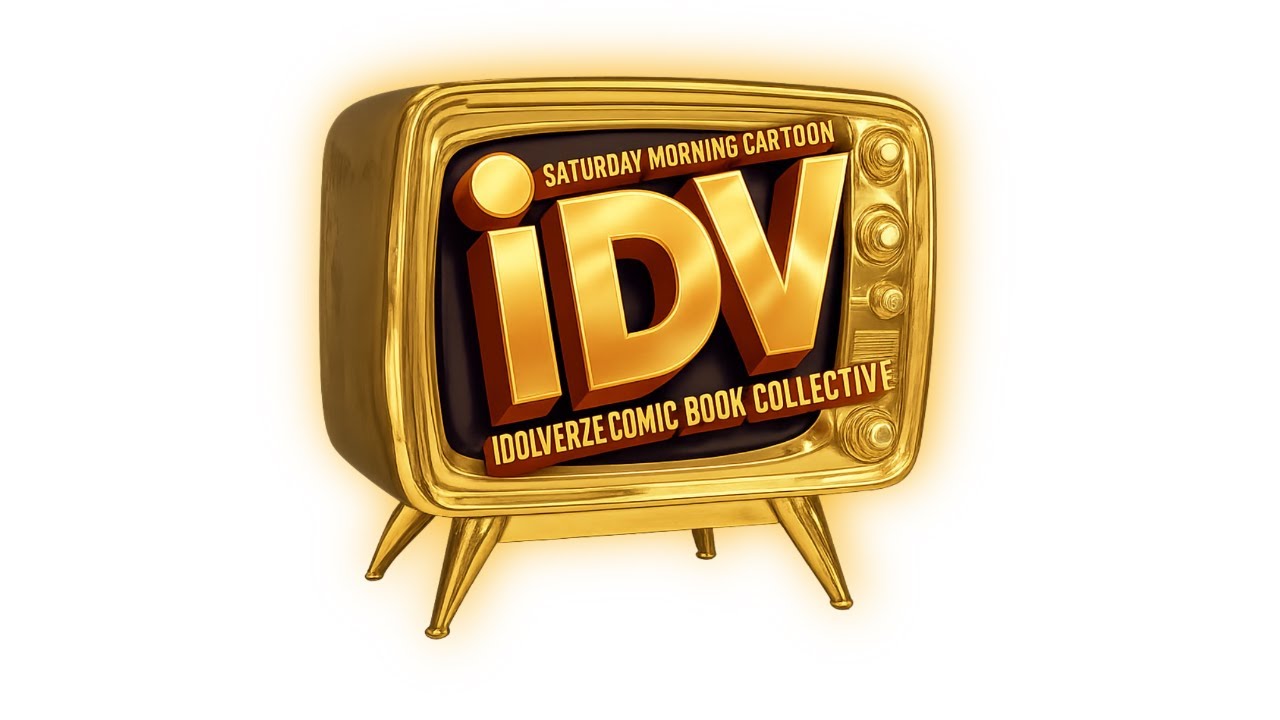 JUPITERMAN & The Idolverse: Building Inclusive Heroes with Nathan Rouse ...